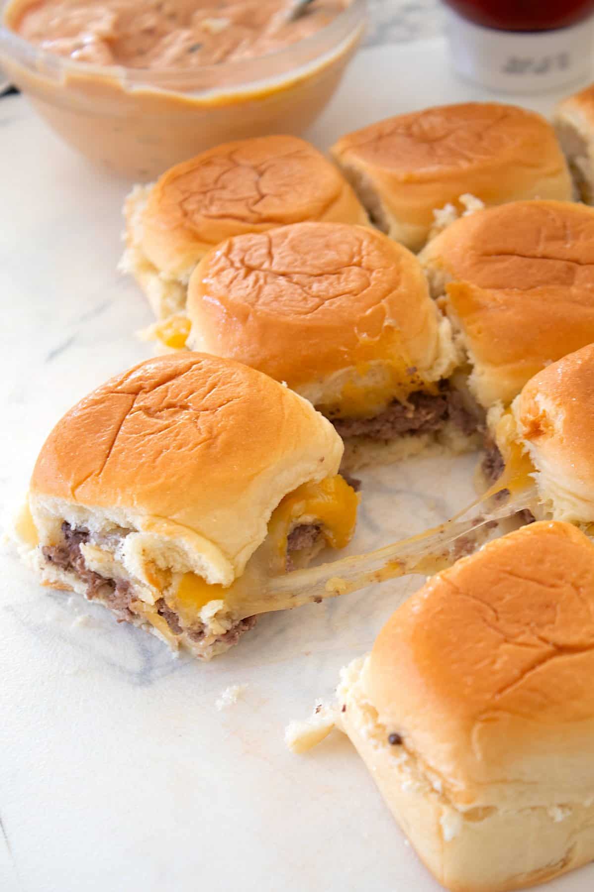 15 Easy Sliders with Hawaiian Rolls You’ll Want to Make on Repeat