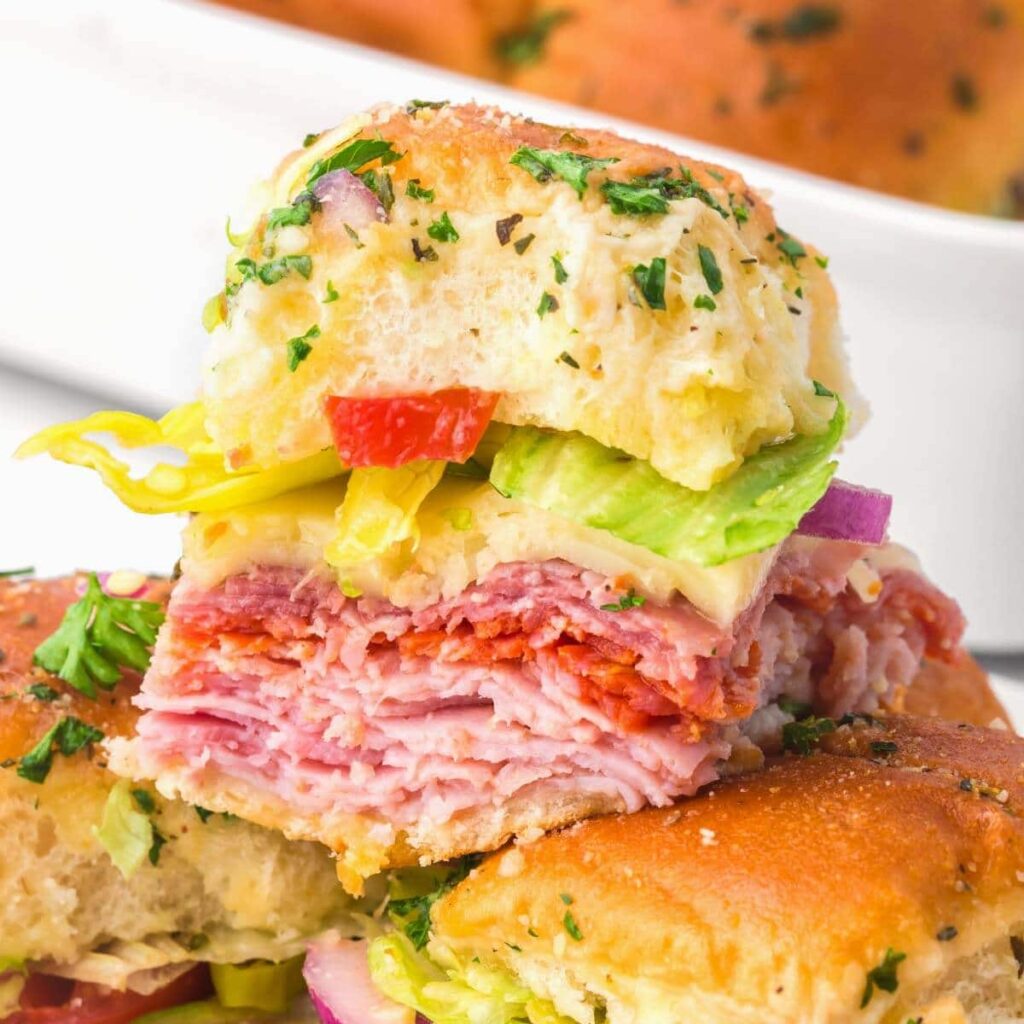 15 Easy Sliders with Hawaiian Rolls You’ll Want to Make on Repeat