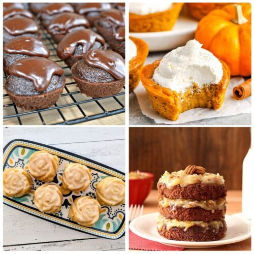 Easy Mini Cake Ideas With Decorating Tips