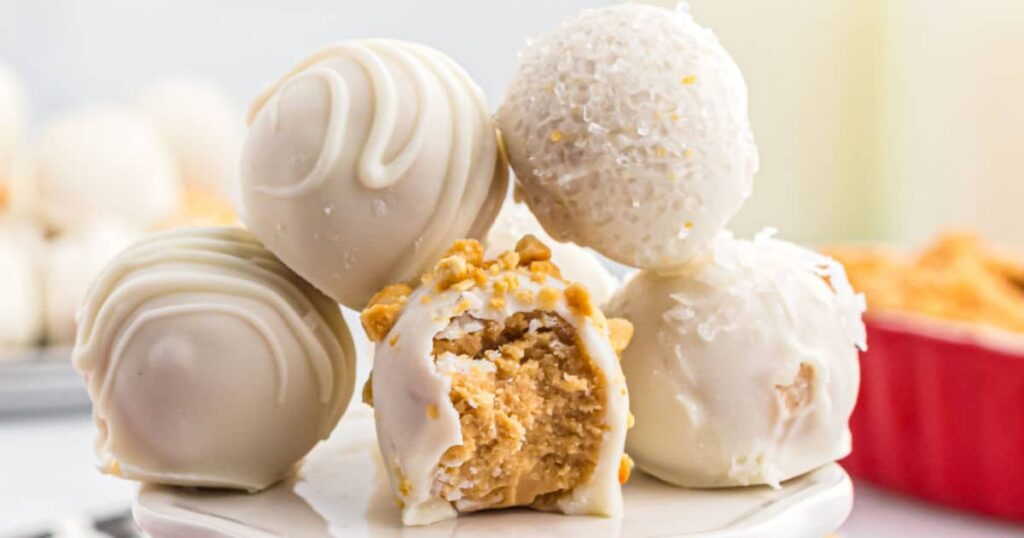 20 Decadent Holiday Truffle Recipes to Make This Season